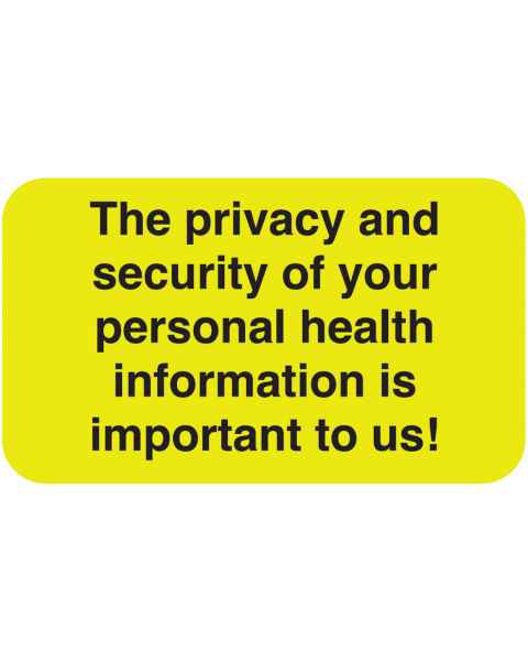 Page 4 | Patient Advisory Labels Patient Chart Labels