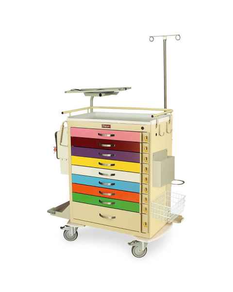 Emergency Carts | Crash Carts | Code Carts