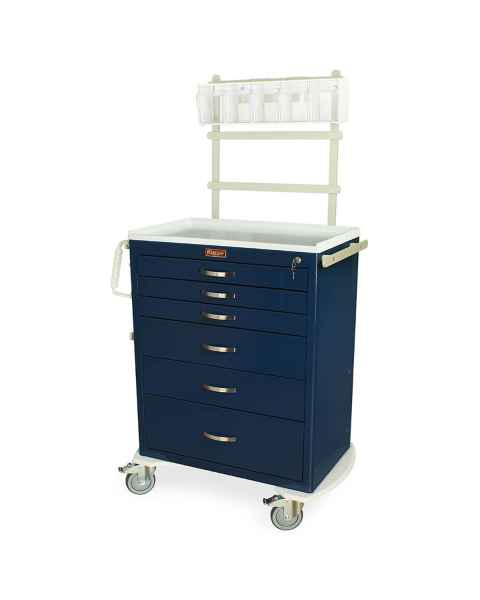Anesthesia Carts | Anesthesiologist Utility Carts