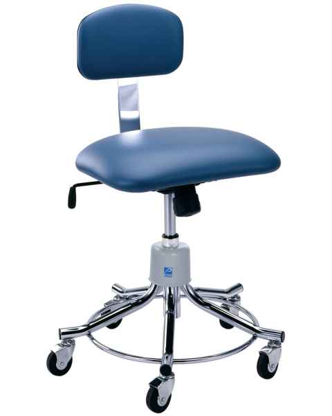 Hand Operated Pneumatic Stools