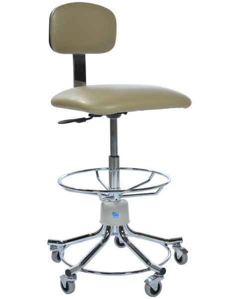 Hand Operated Pneumatic Stools