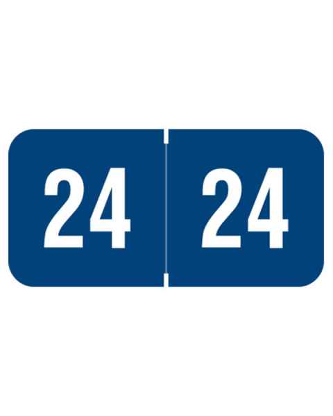 Year Code Labels Medical Year Stickers