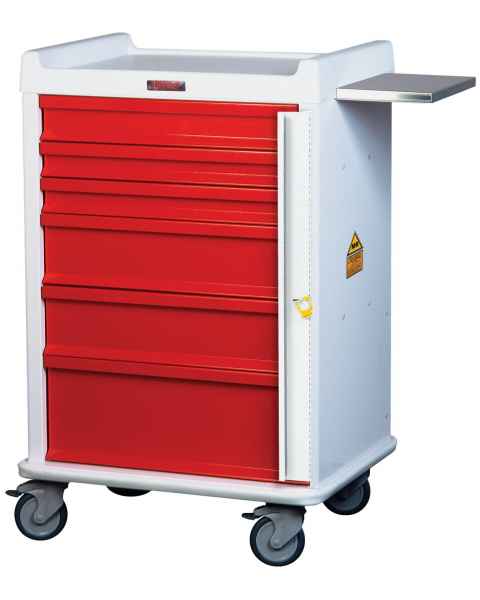 MRI Safe Carts | Non Magnetic Carts | Nonmagnetic Carts
