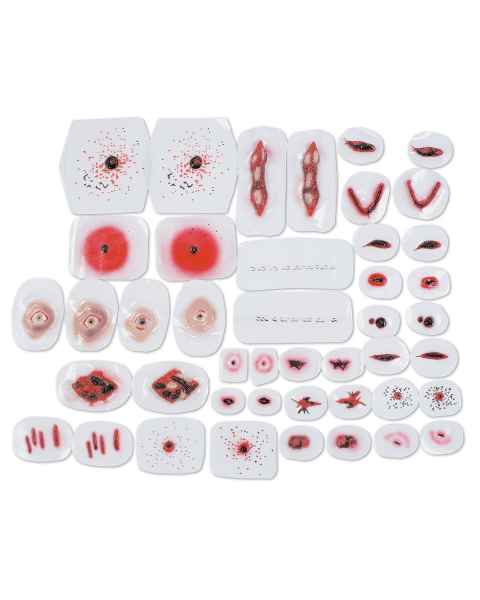 Page 2 | Moulage Training | Moulage Kits | Wound Simulation