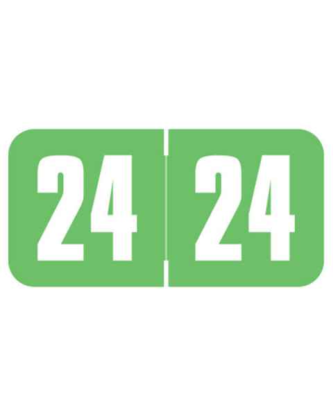 Year Code Labels Medical Year Stickers