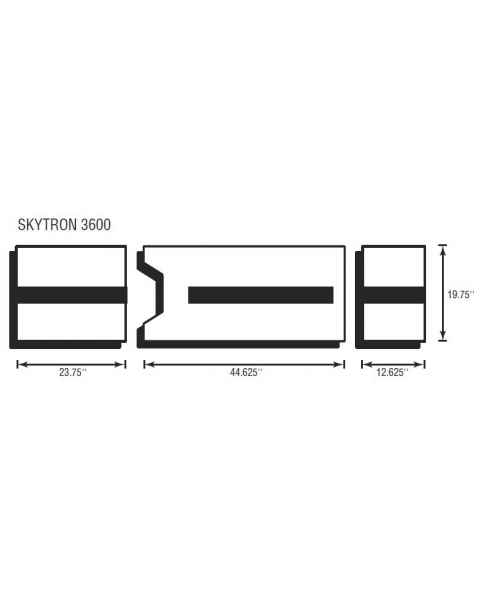 Skytron Surgical Table Pads Skytron Foam Table Pads