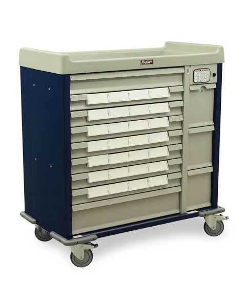 Medication Carts | Medication Storage Carts | Med Carts | Lock Type ...