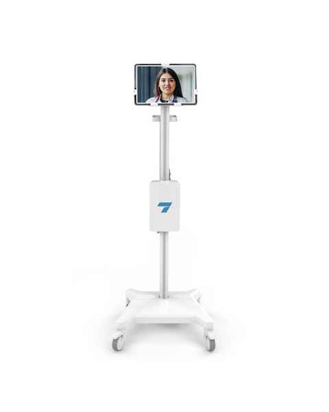 Medical Tablet Carts | Hospital Tablet Carts | Tablet Holders
