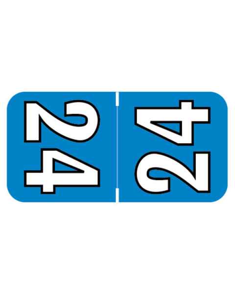 Year Code Labels Medical Year Stickers