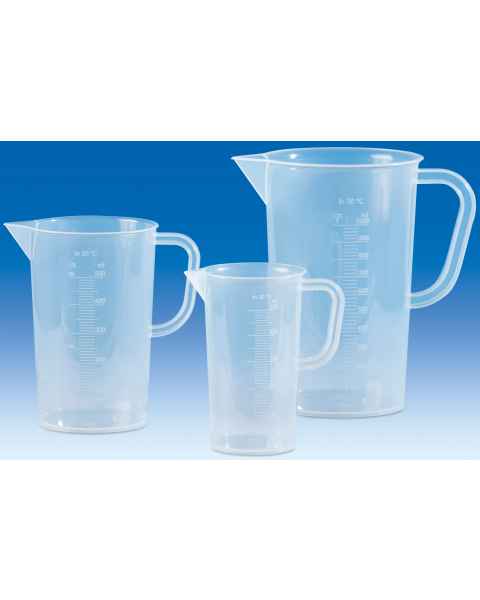 Lab Pitchers | Science Pitchers | Laboratory Pitchers