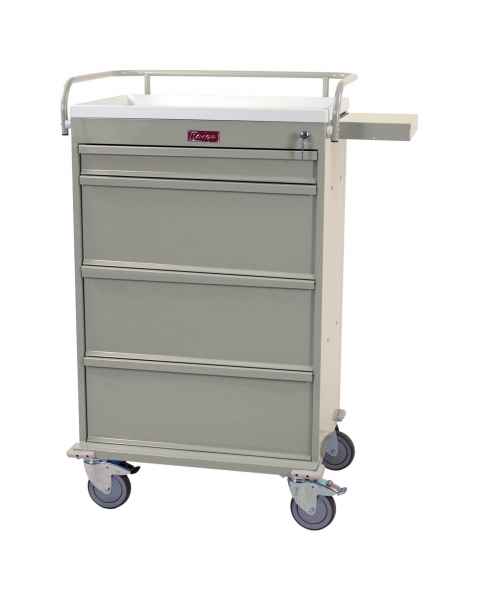 Medication Carts | Medication Storage Carts | Med Carts | Lock Type ...