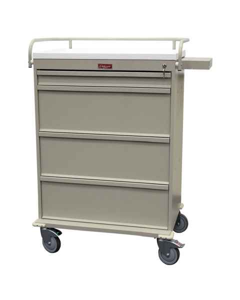 Medication Carts | Medication Storage Carts | Med Carts | Material: Steel