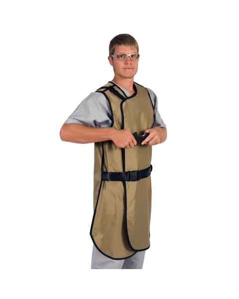 Regular Lead Aprons | Availability: Usually Ships in 2-3 Weeks