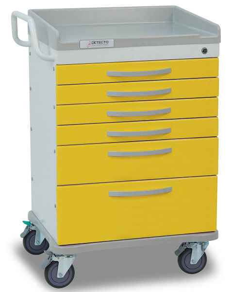 Isolation Carts | Medical Isolation Room Carts | PPE