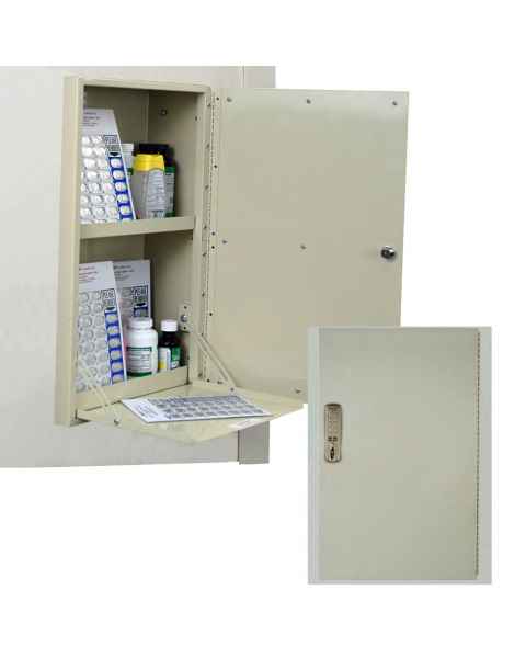 Narcotic Cabinets | Narcotic Storage | Medicine Cabinet | Lock Type ...