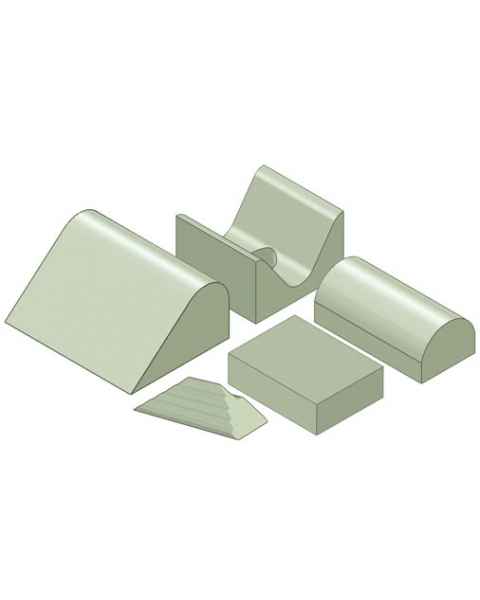 Page 2 | X-Ray Positioning Sets | Medical Imaging Sponge Kits