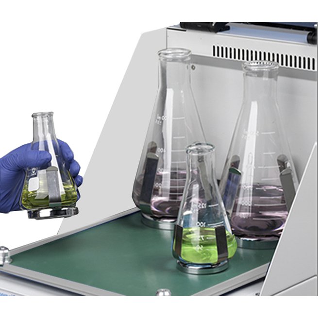 Benchmark H1010-MR MAGic Clamp Magnetic Universal Platform 17.8"x17.8"