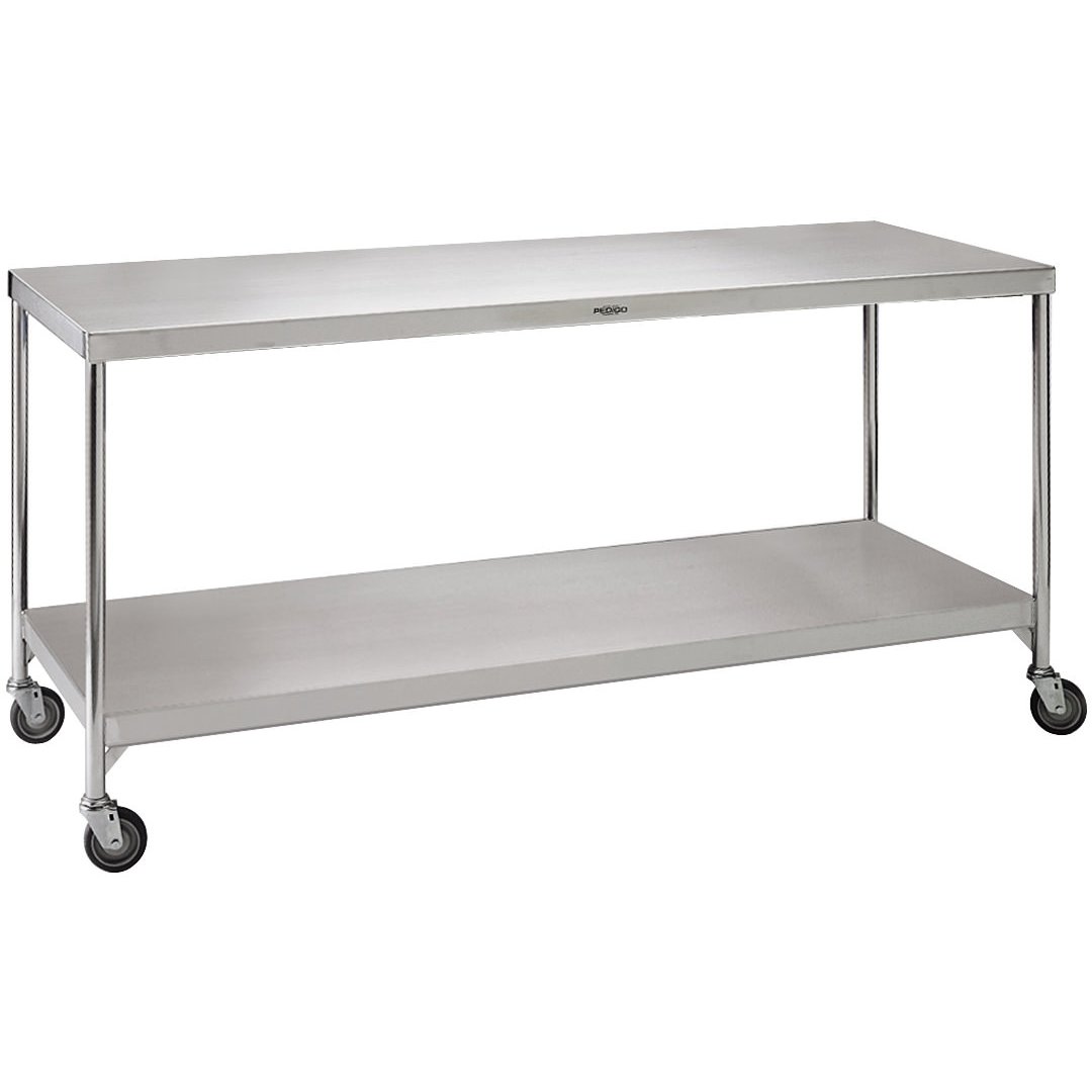 Pedigo Central Supply Work Table 84" W x 36" D x 34" H