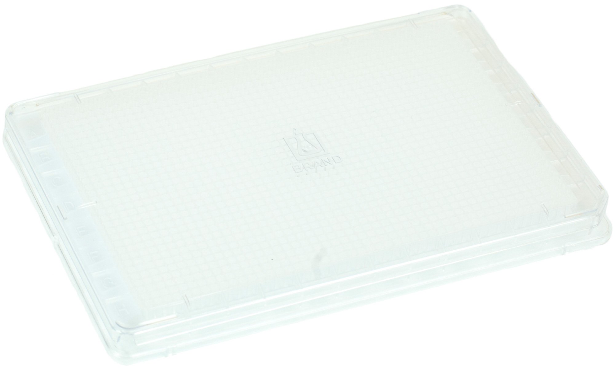 BrandTech BRANDplates cellGrade Sterile 1536-Well Plate with Lids