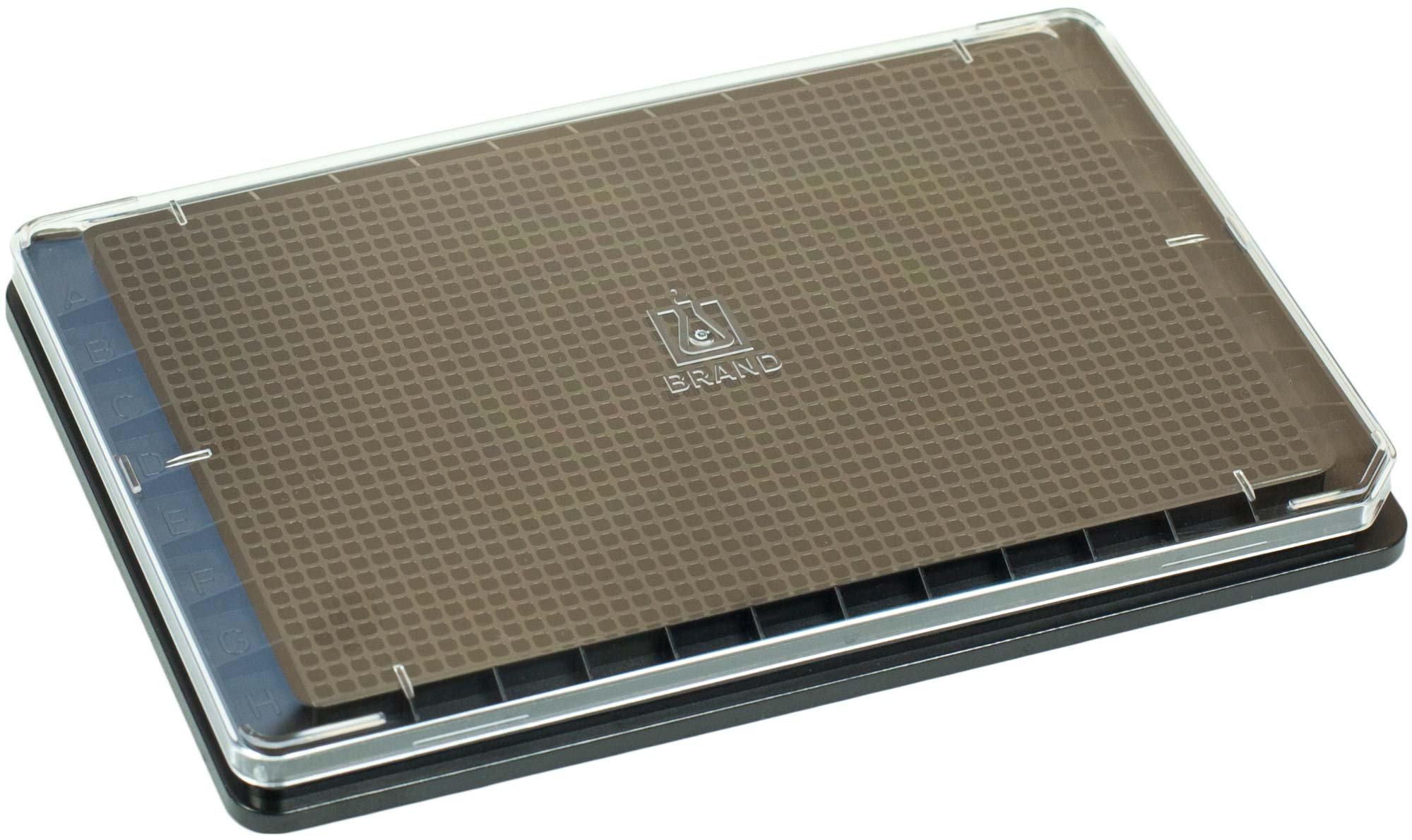 BrandTech BRANDplates cellGrade Sterile 1536-Well Plate with Lids