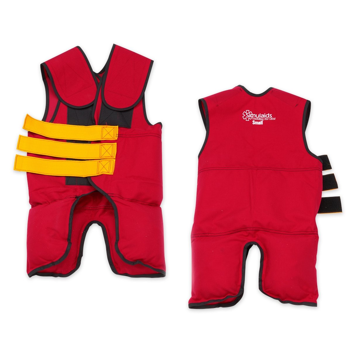 Simulaids 20 lb. Training Vests