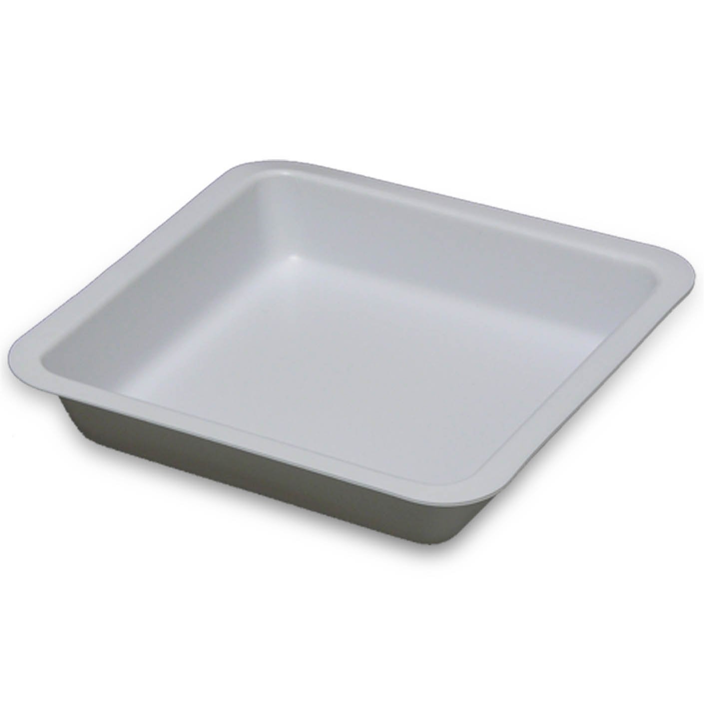 MTC Bio Disposable White Antistatic Polystyrene Square Weigh Boat