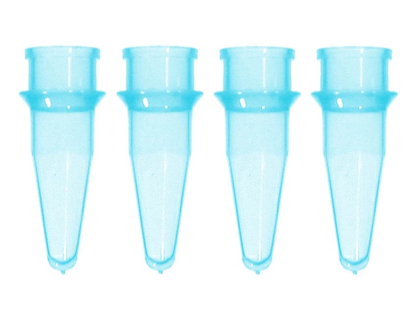 Bio Plas 0.2mL Thin Wall Micro Tube Autoclavable PP Thermal Cycling Tube