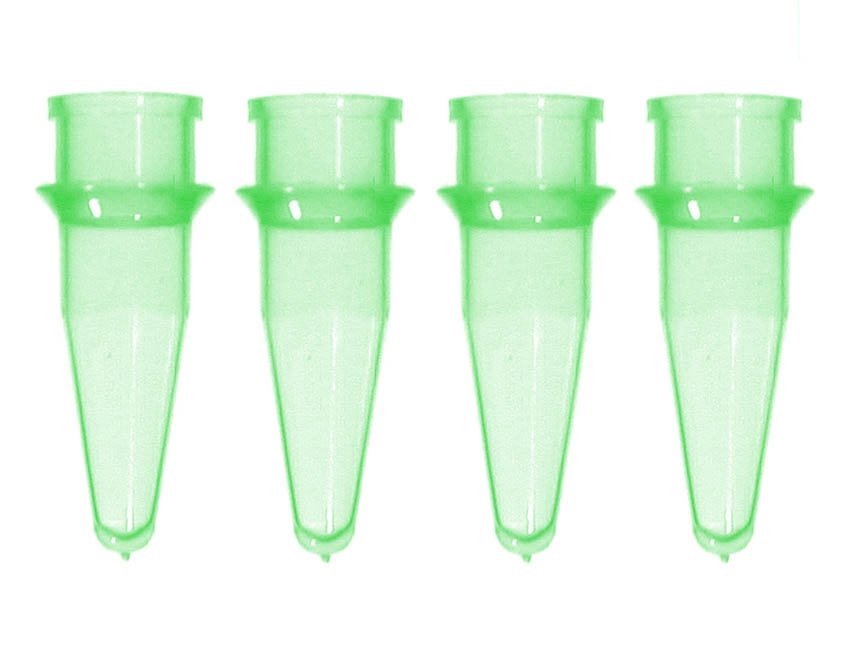 Bio Plas 0.2mL Thin Wall Micro Tube Autoclavable PP Thermal Cycling Tube