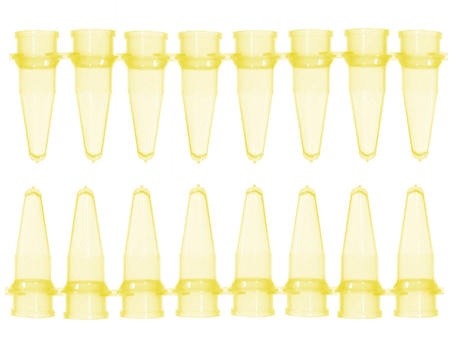 Bio Plas 0.2mL Thin Wall Micro Tube Autoclavable PP Thermal Cycling Tube