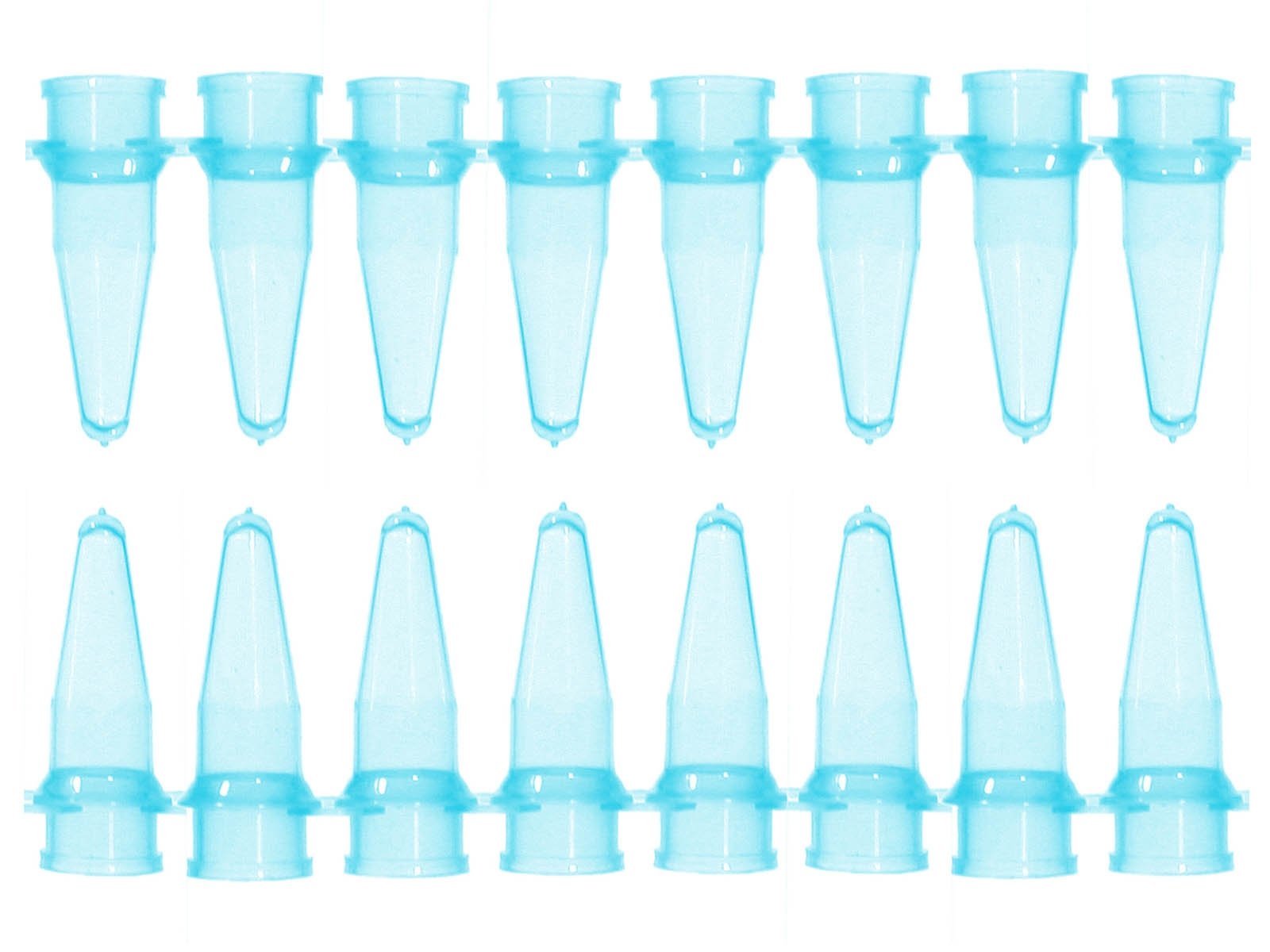 Bio Plas 0.2mL Thin Wall Micro Tube Autoclavable PP Thermal Cycling Tube