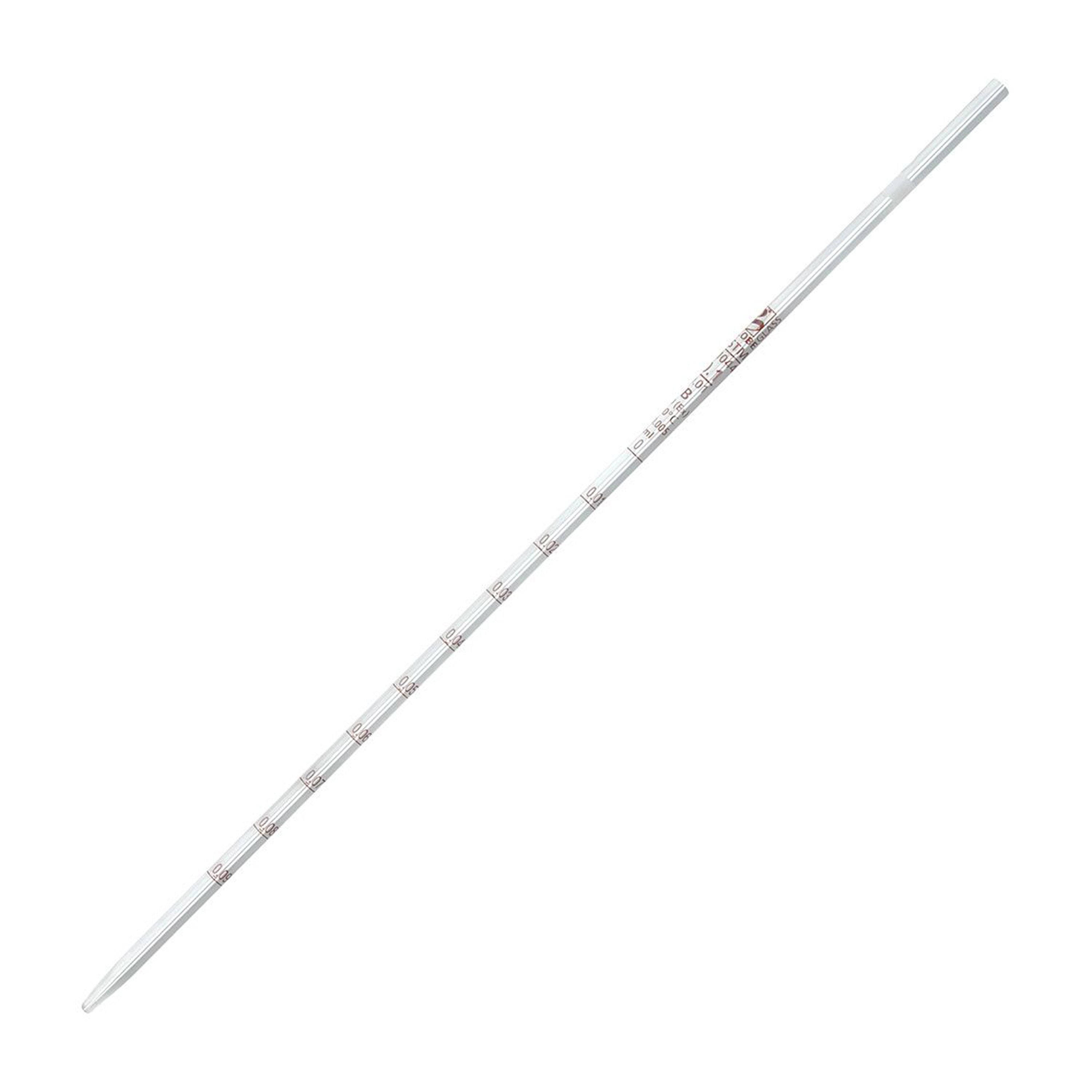 Globe Glass™ Class B Reusable Serological Pipette