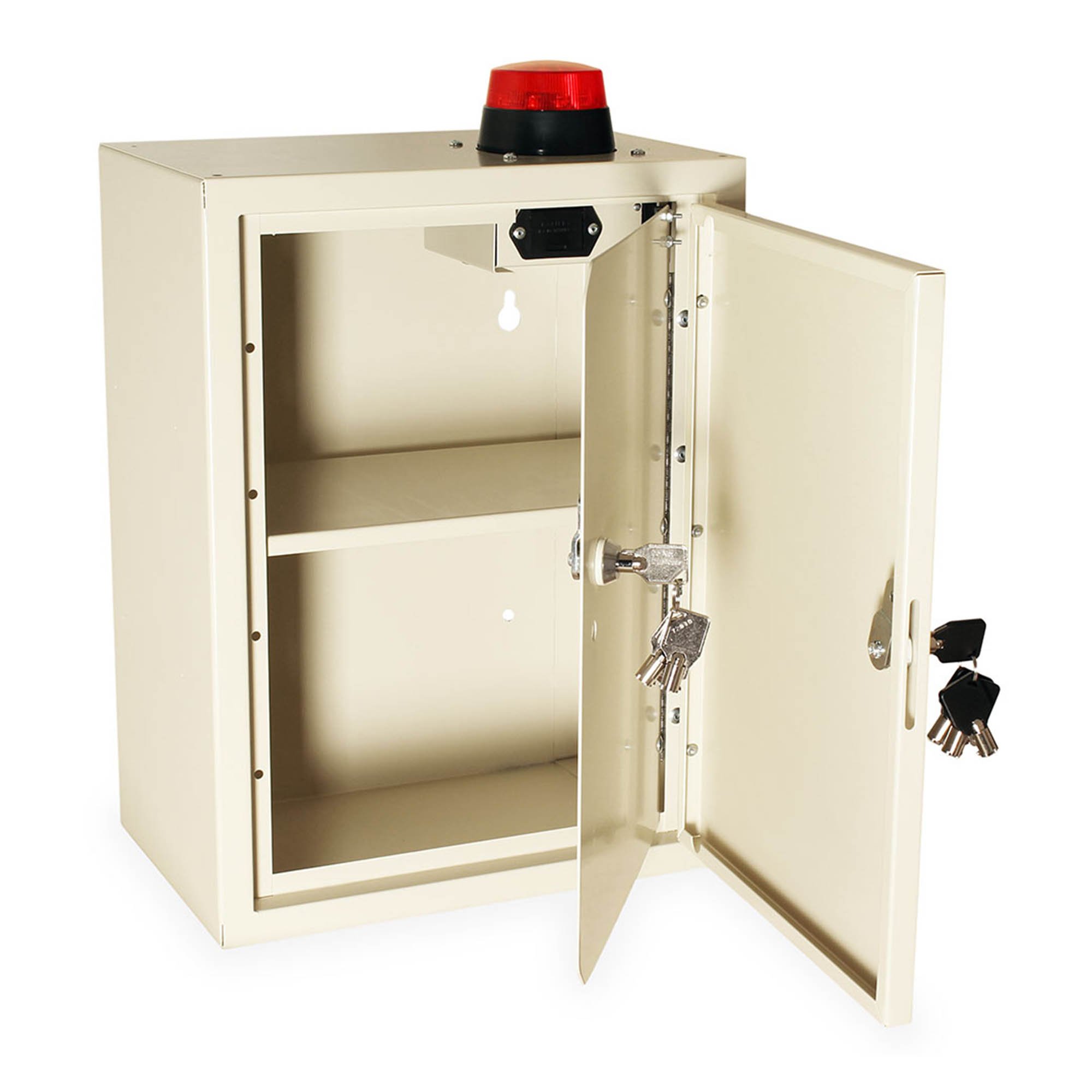 Narcotic Cabinets Double Door | Cabinets Matttroy