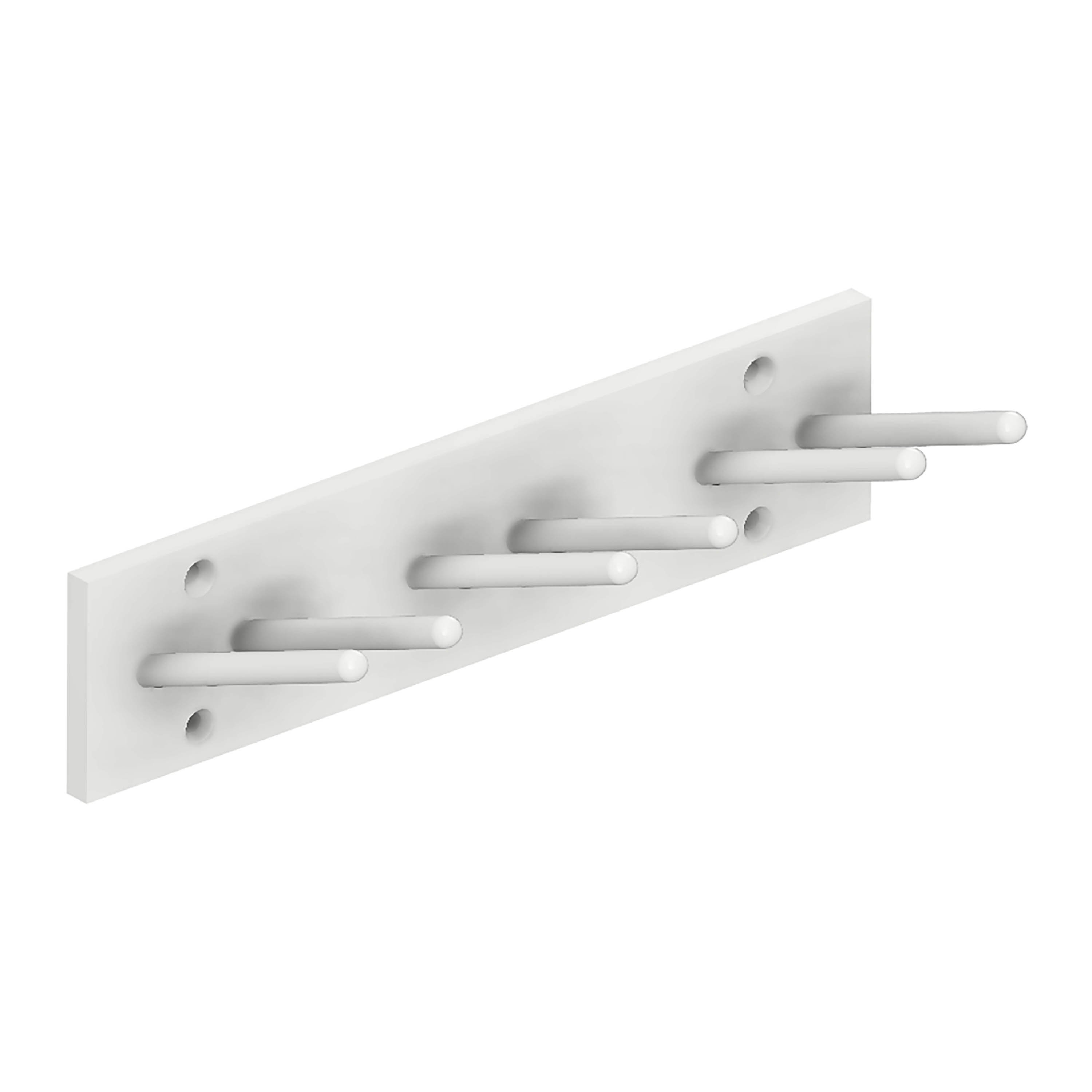 Phillips Safety Wall Mounted Peg Style Lead Apron Racks