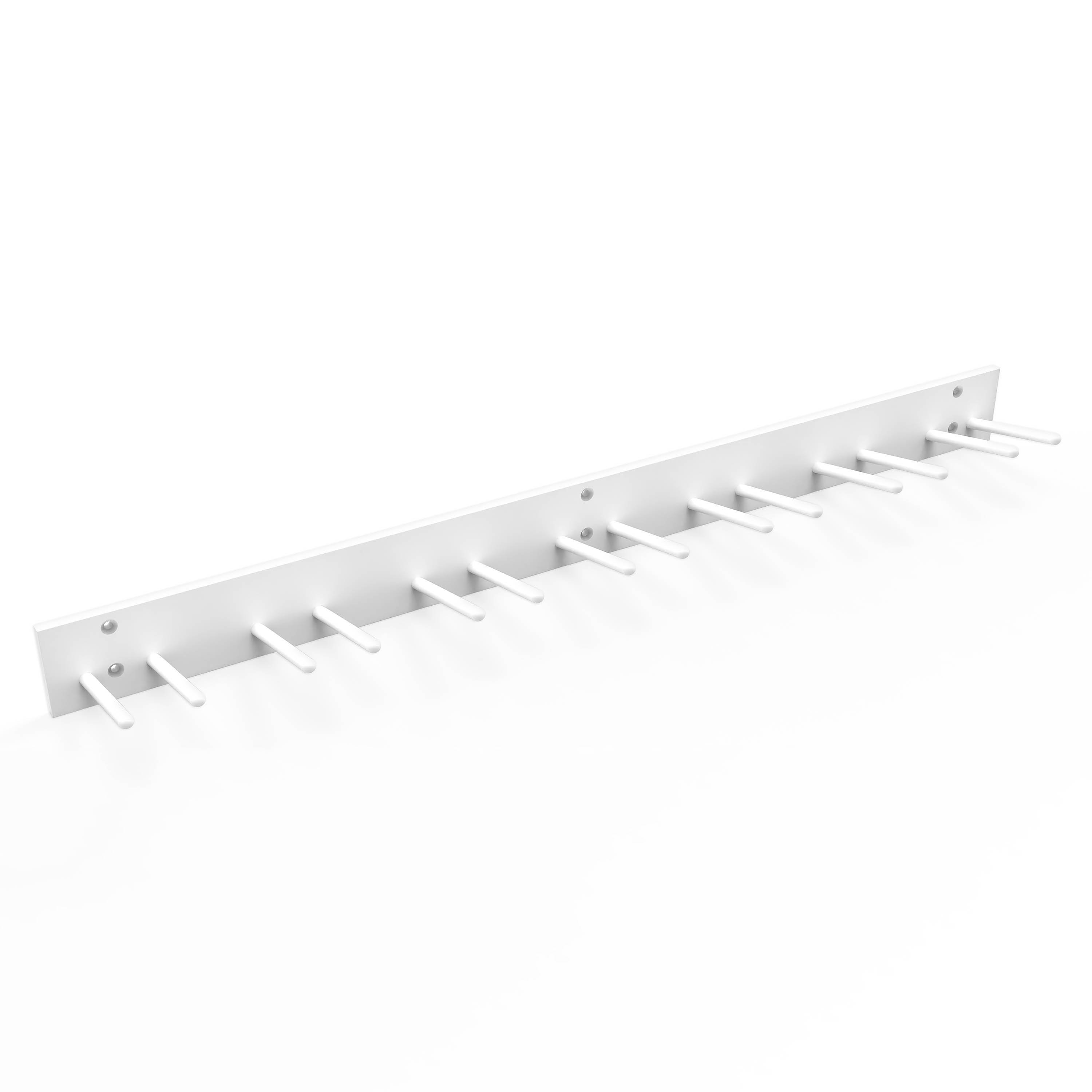 Phillips Safety Wall Mounted Peg Style Lead Apron Racks