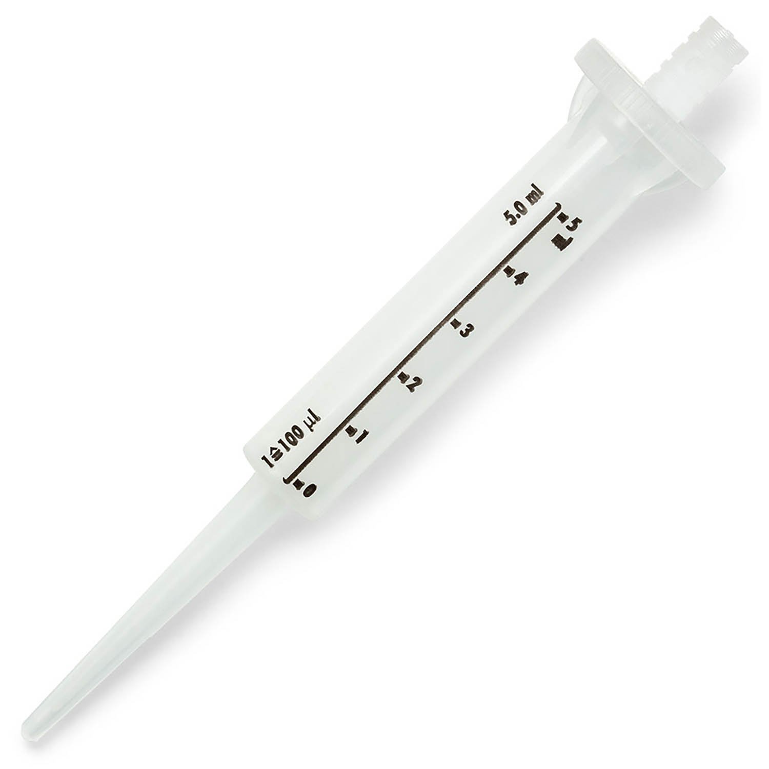syringe topper