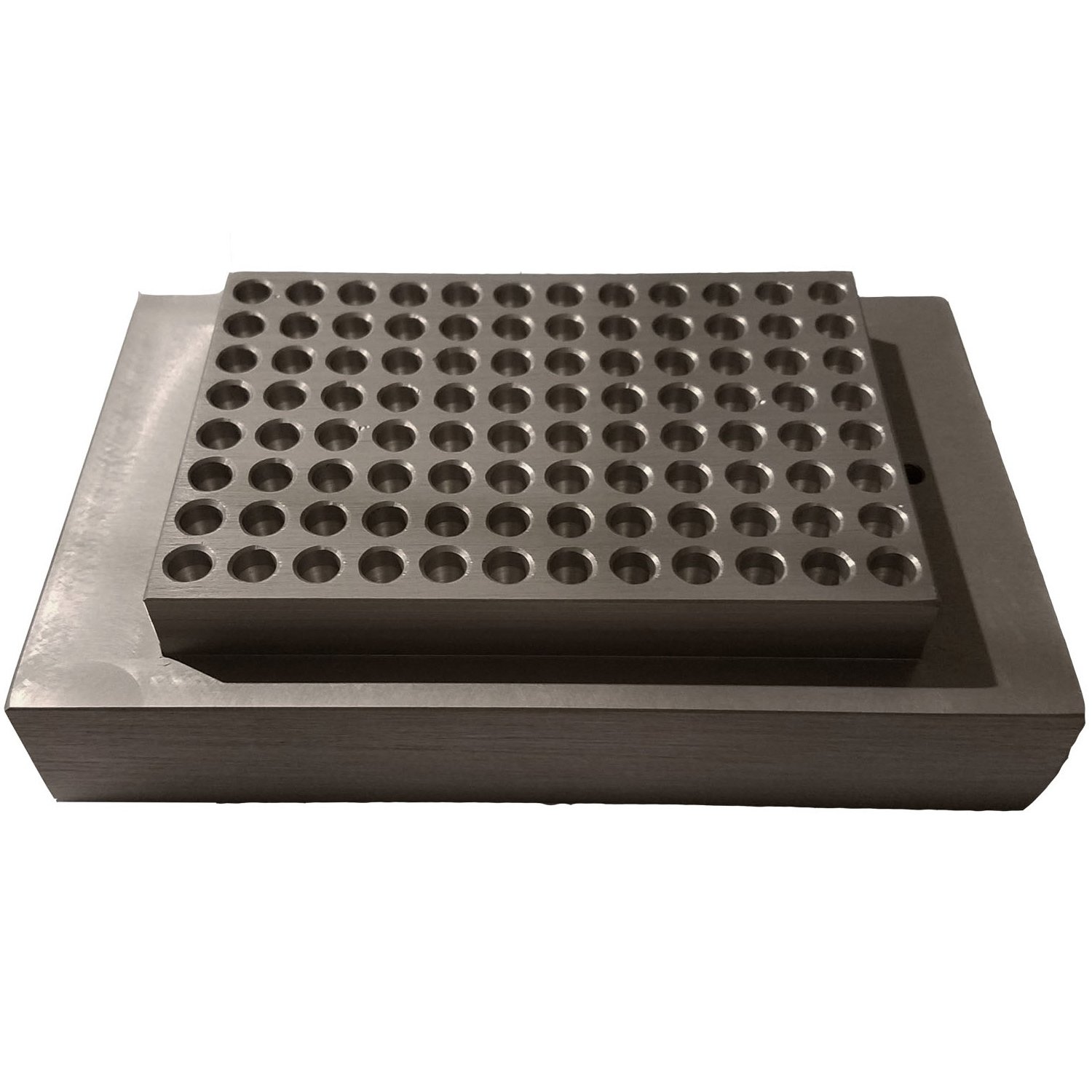 Benchmark BSWPCR2 96x0.2ml Tubes PCR Plate Digital Dry Bath Block