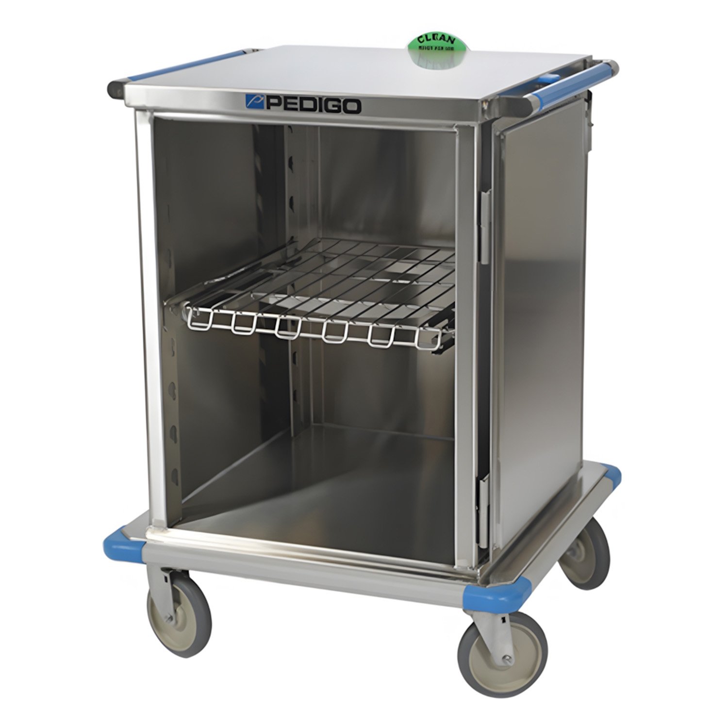 Gen3 Closed Surgical Case Carts, Single Door, Minor Surgery