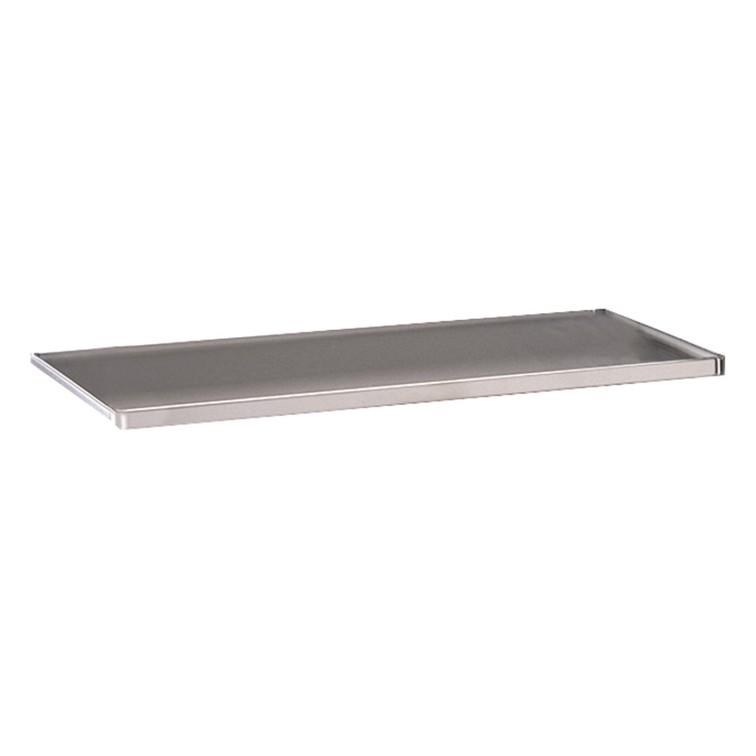 Pedigo Stainless Steel Shelf for Gen3 Case Cart, 46.75" Width