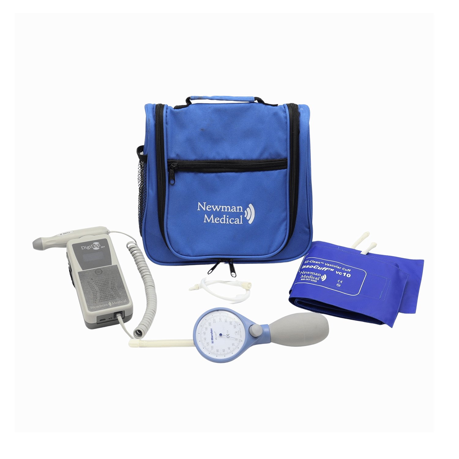 Newman Medical DD-PAD ABI Kit with Doppler