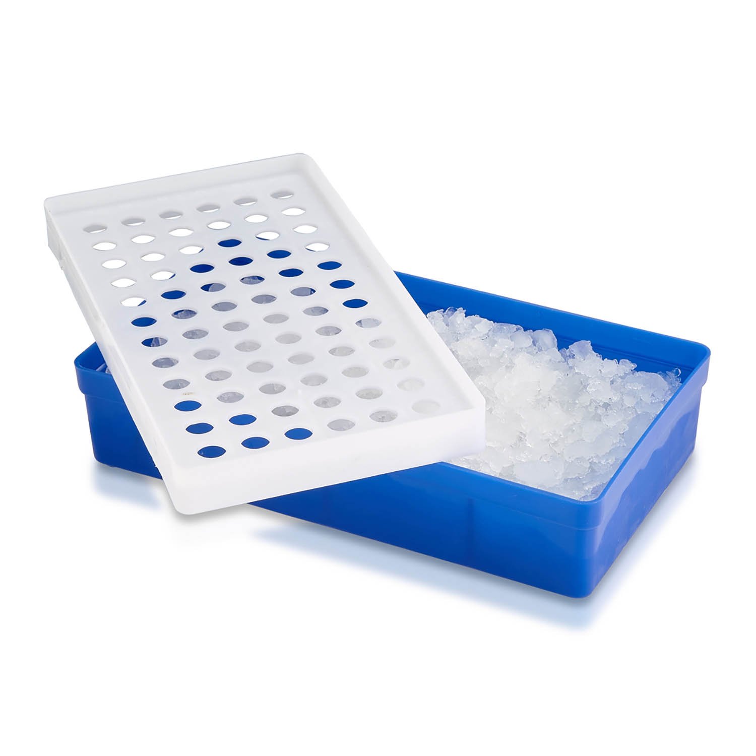 MTC Bio IceRack Crushed Ice MicroTube Workstation