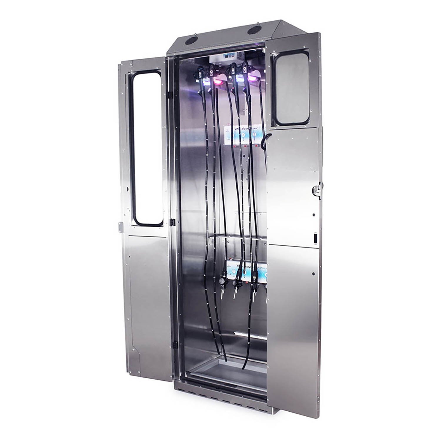 Harloff SureDry 10 Scope Tracking Cabinet Dri-Scope Aid