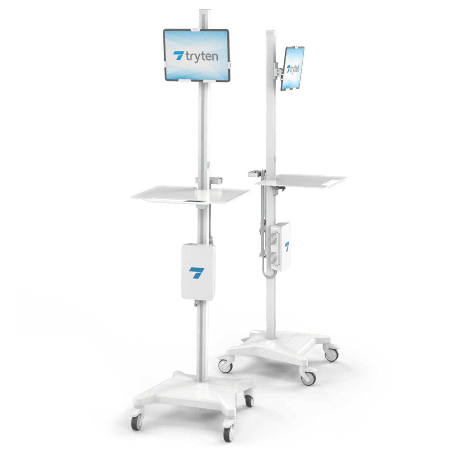 Capsa Tryten S5 Medical Monitor Cart