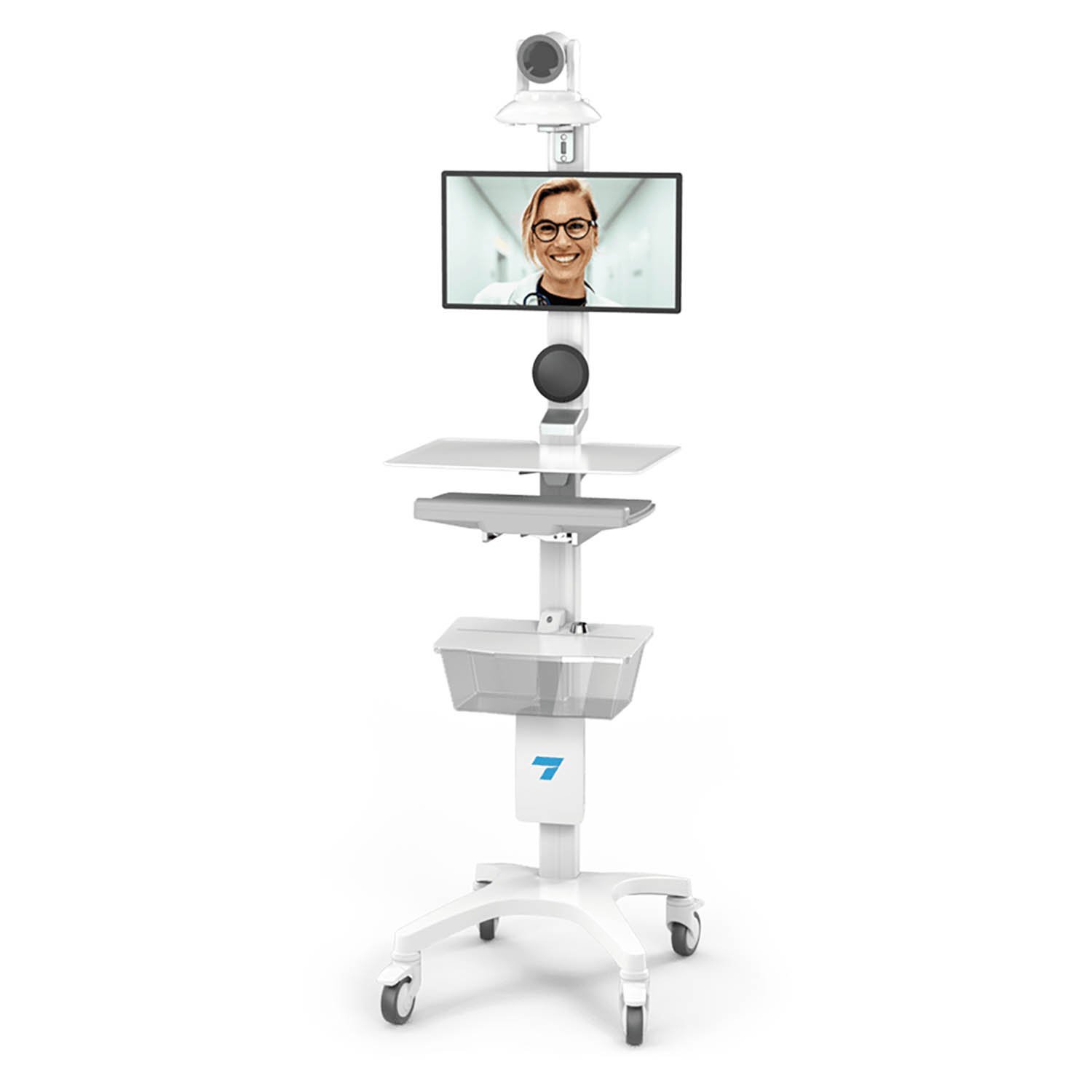 Capsa T2900 Tryten X1 Virtual Care Cart