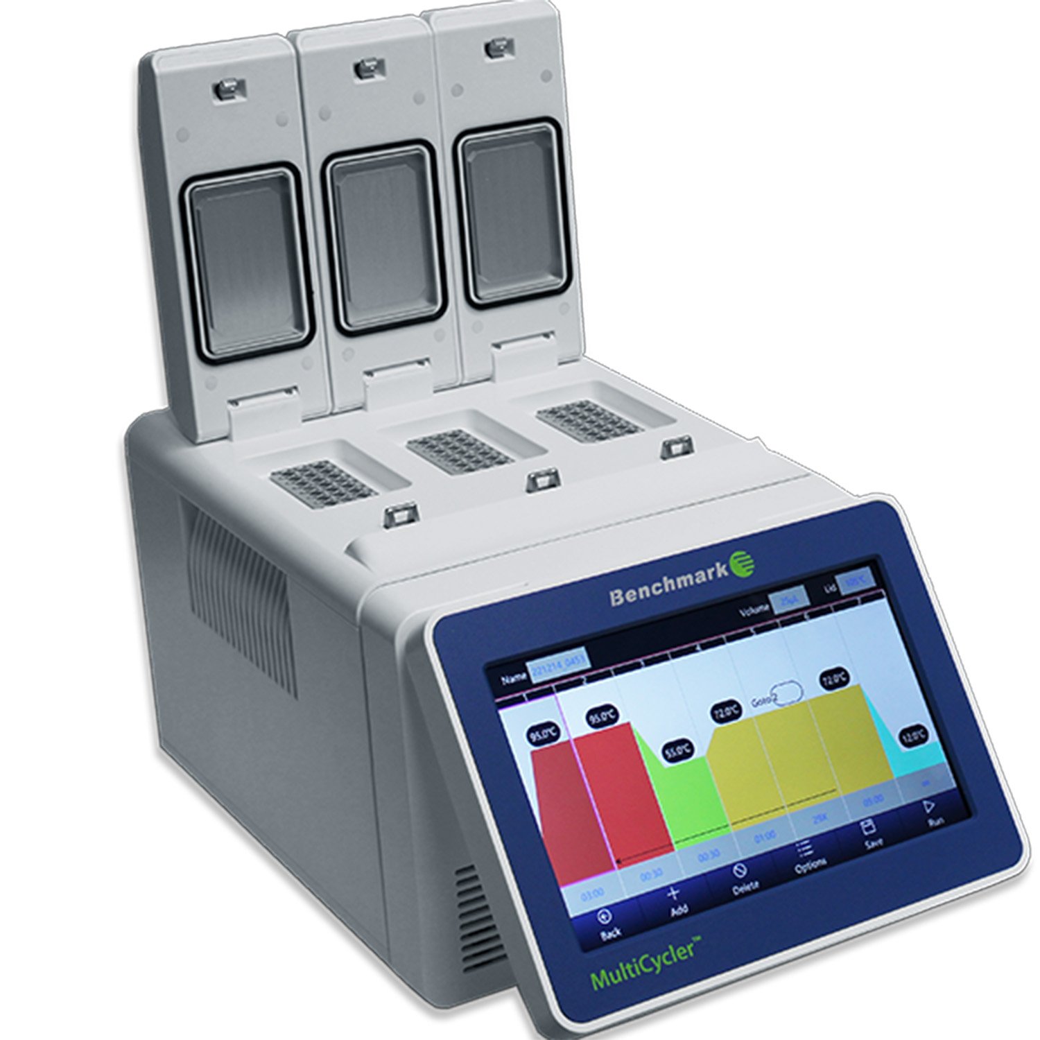 Benchmark MultiCycler 332 Triple Block Gradient Thermal Cycler