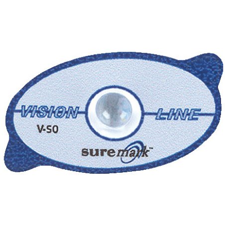 Suremark VisionLine Non-Metallic CT Skin Markers