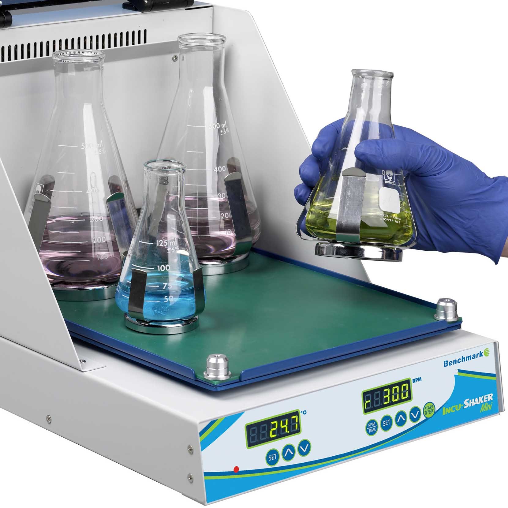 Benchmark H1000-MR MAGic Clamp Magnetic Universal Platform 11.5" x 9.5"