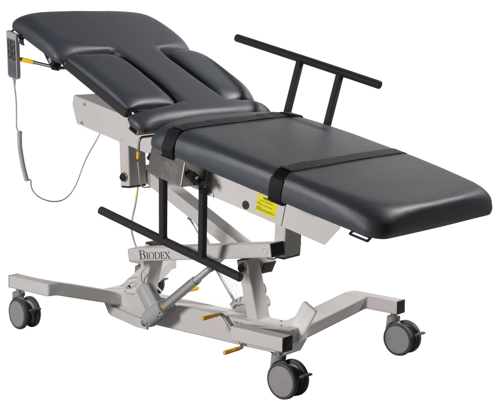 Biodex 058-700 Echo Pro Echocardiography Table Ultrasound Table