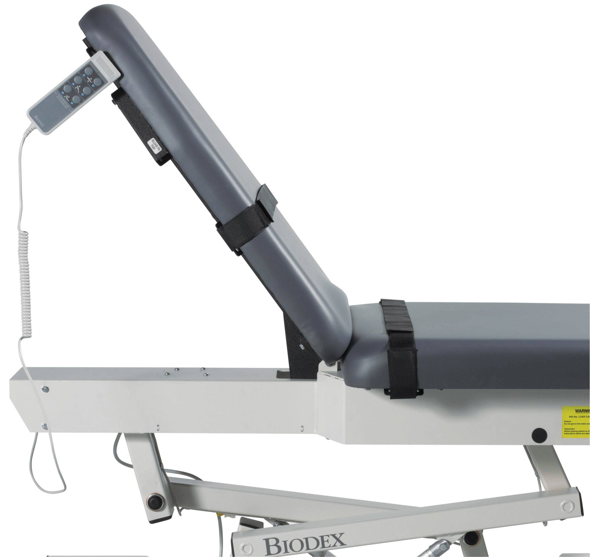 Biodex 058-701 Econo Echocardiography Ultrasound Table 115 VAC
