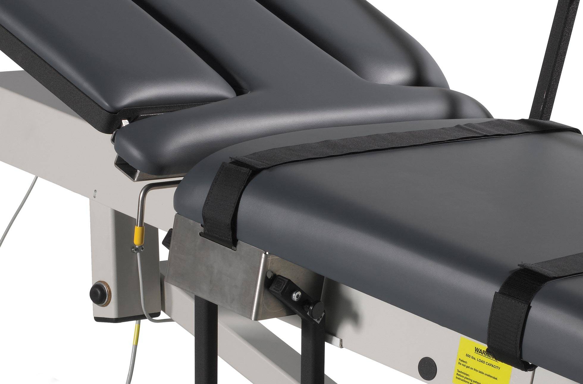 Biodex 058-701 Econo Echocardiography Ultrasound Table 115 VAC