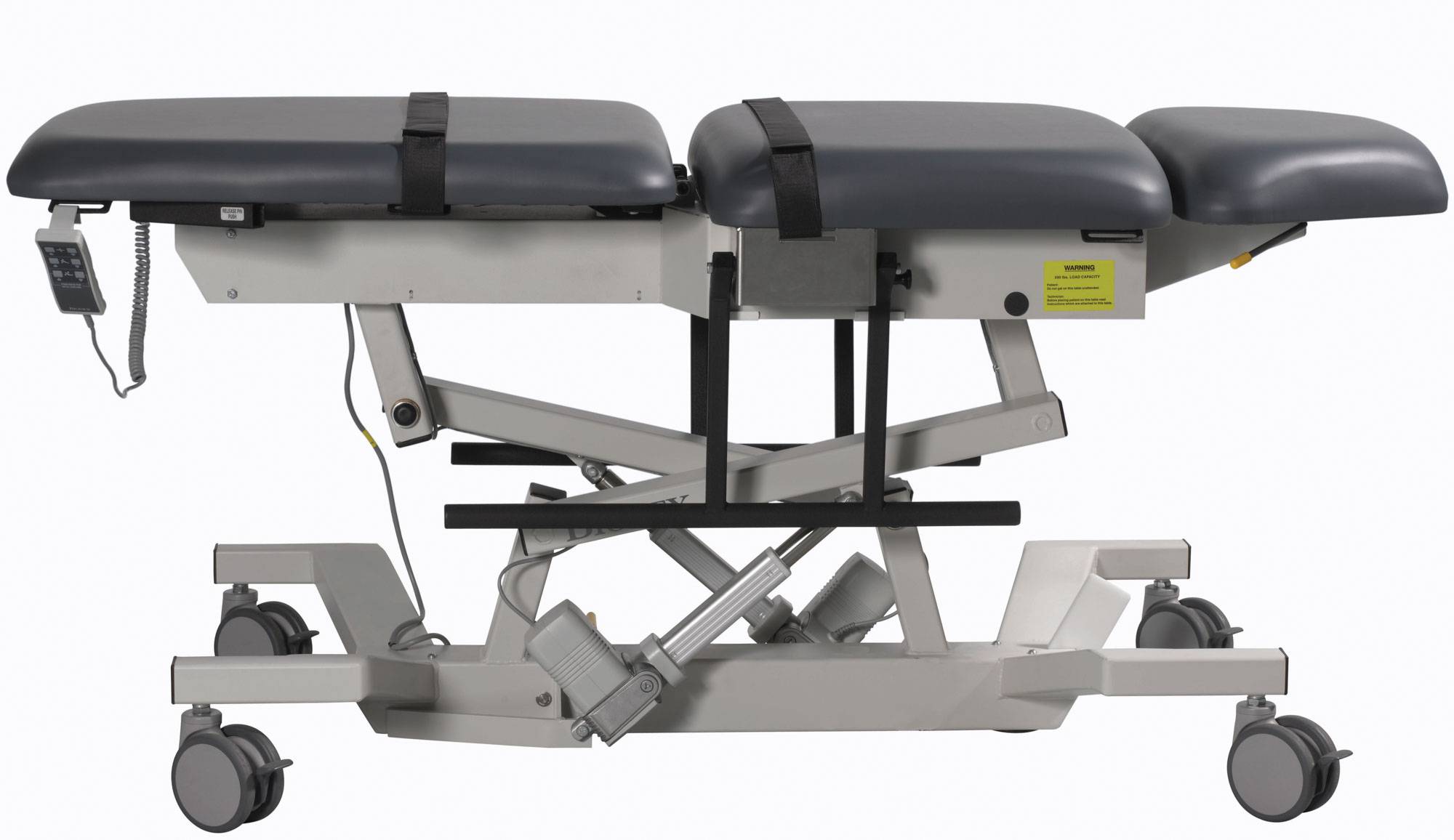 Biodex 058-726 Econo Ultrasound Table 115 VAC